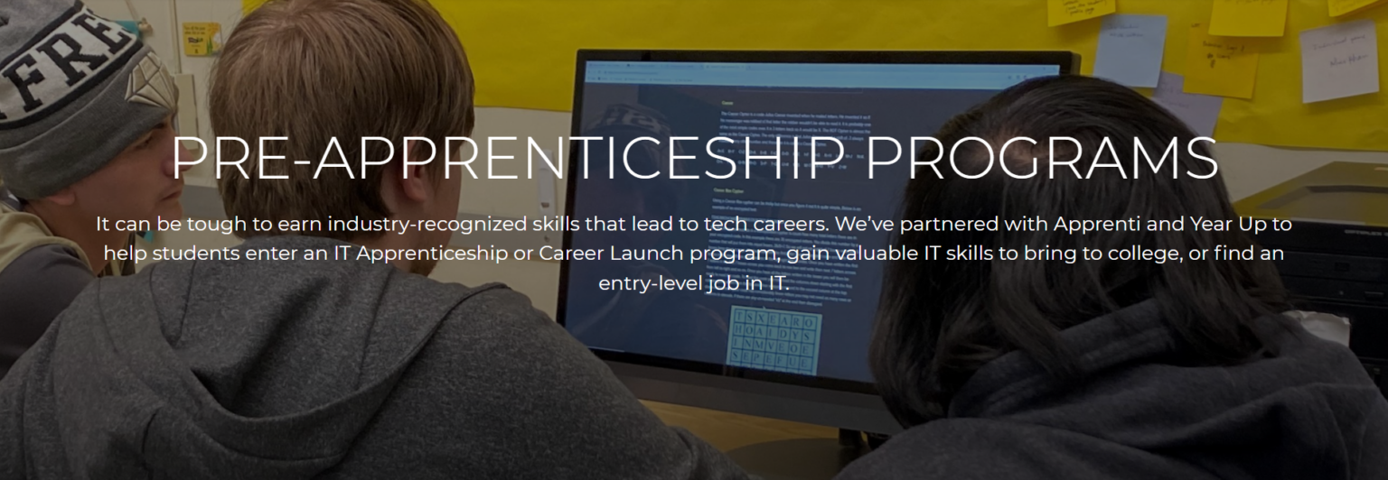 Digital Skills Youth Academy - Forward Together