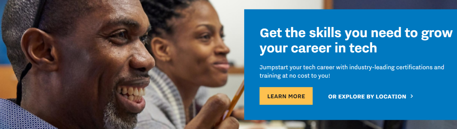 Per Scholas Technology Training - Forward Together